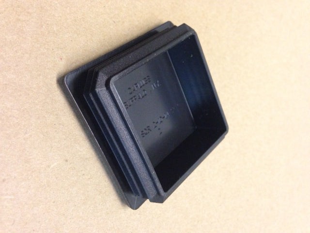 2" plastic end cap – AquaCarts, Inc.
