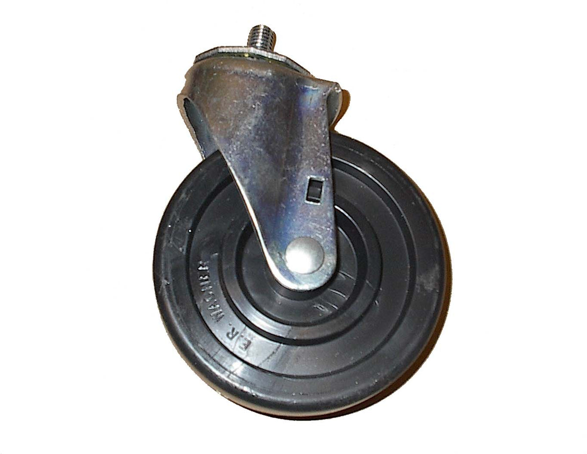 6" Caster – AquaCarts, Inc.
