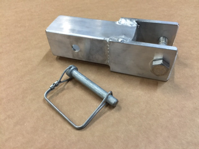 Cart pulling connector – AquaCarts, Inc.