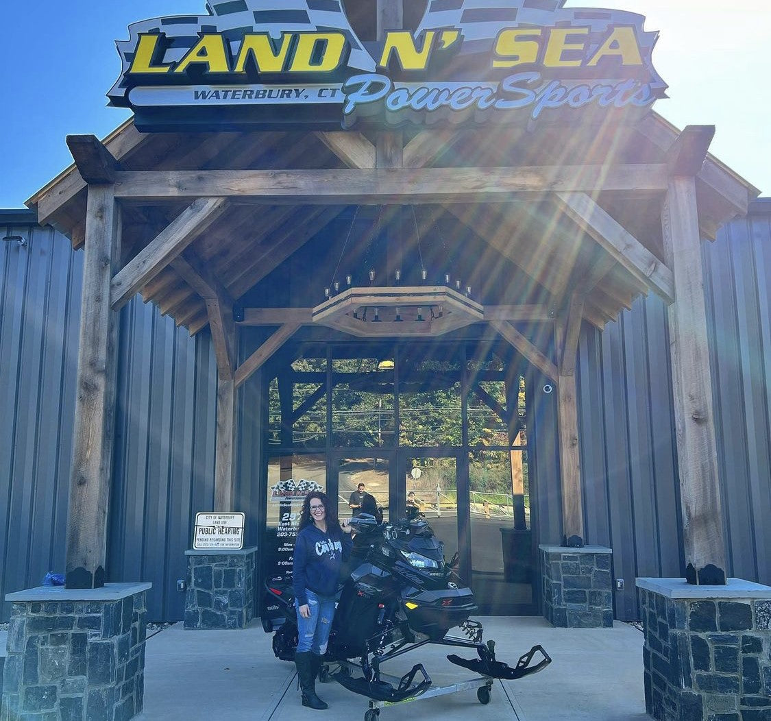 Sno-Cart – AquaCarts, Inc.